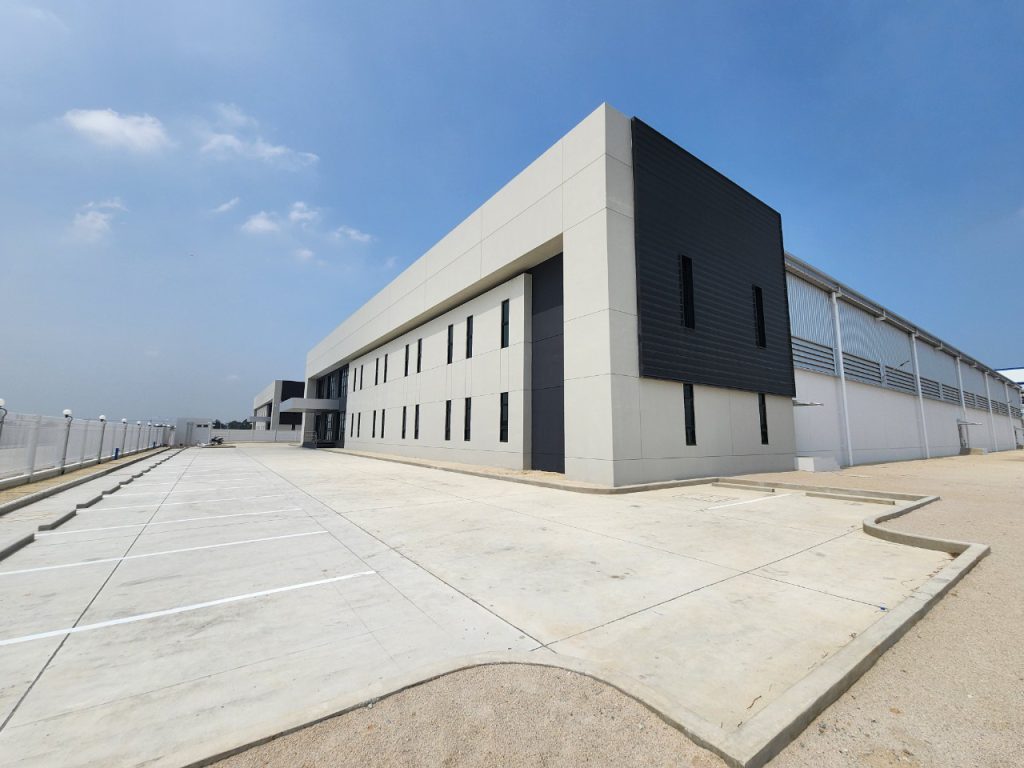 AMATA SUMMIT READY BUILT CO.,LTD /Project (Year 2023/2566) – LKM