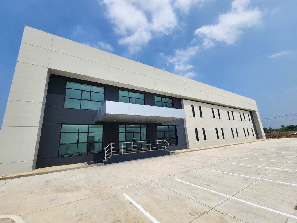 AMATA SUMMIT READY BUILT CO.,LTD /Project (Year 2023/2566) – LKM